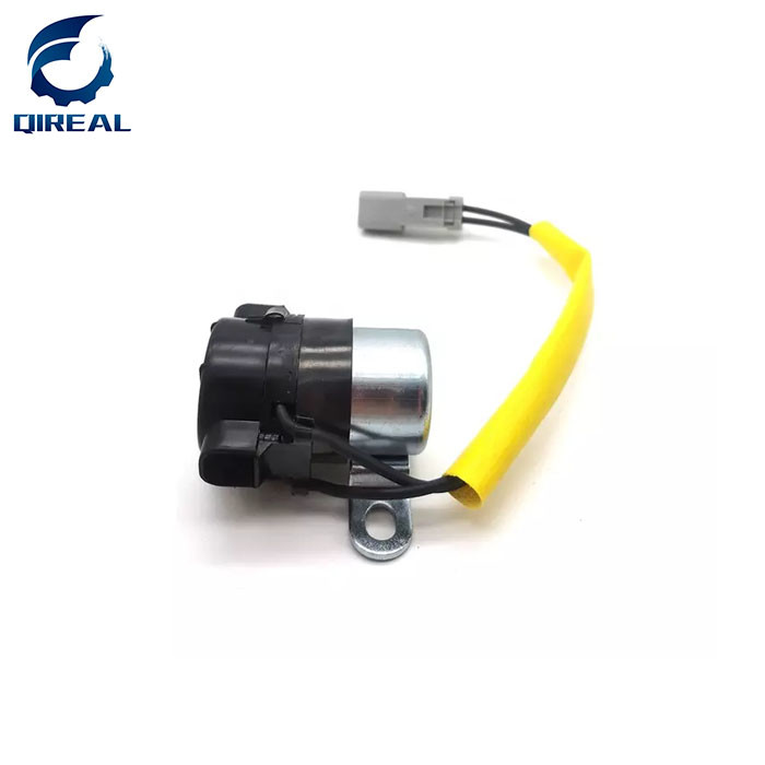 Het Graafwerktuig Magnetic Switch 118-3534 Heater Relay 125-1302 van ...